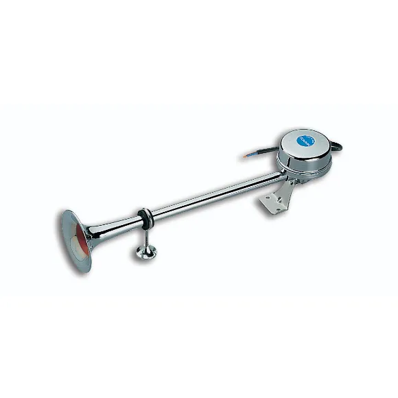 EM 2 Electric Single Horn Chrome Price
